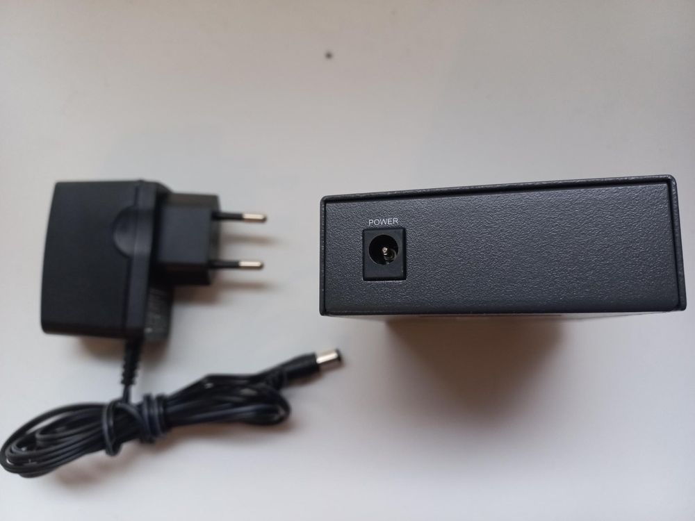 tp-link gigabit SFP Media Converter (Glasfaser auf Ethernet) | Kaufen ...