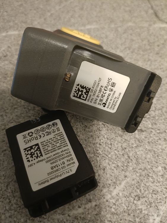 Scanner de codes-barres Generalscan GS R3521 (D'occasion) à Gland pour ...