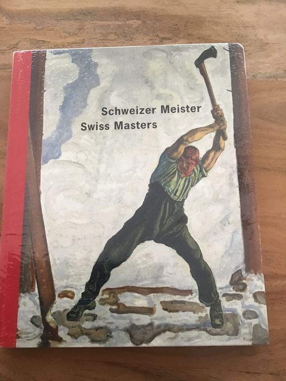 Schweizer Meister Benteli Verlag (Neu und originalverpackt) in ...