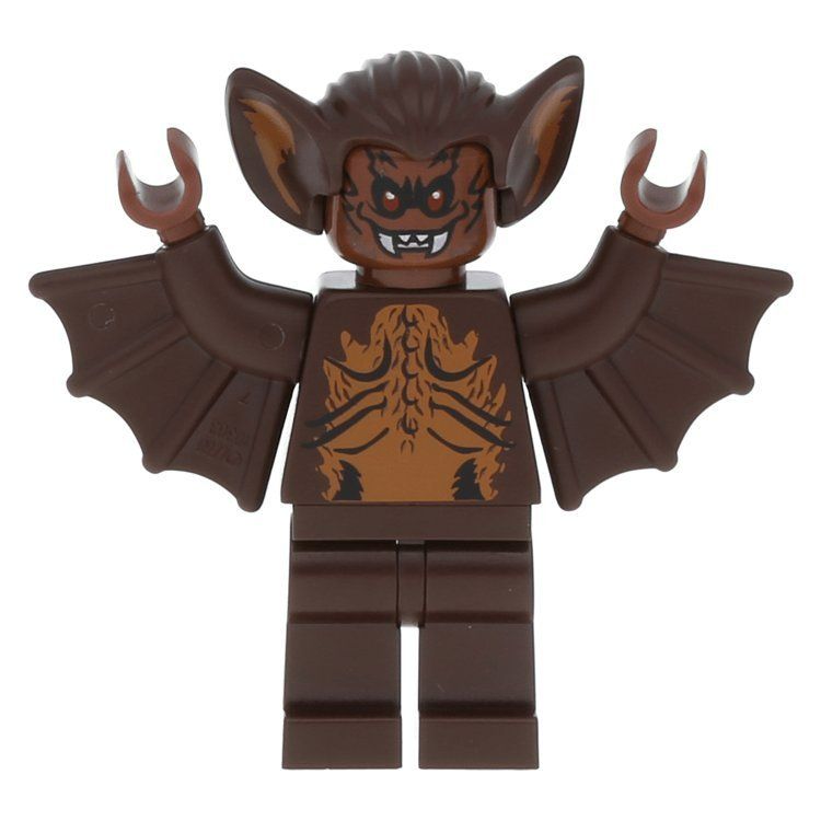 Original LEGO Monster Fighters mof009 Bat Monster (Gebraucht) in Morges ...