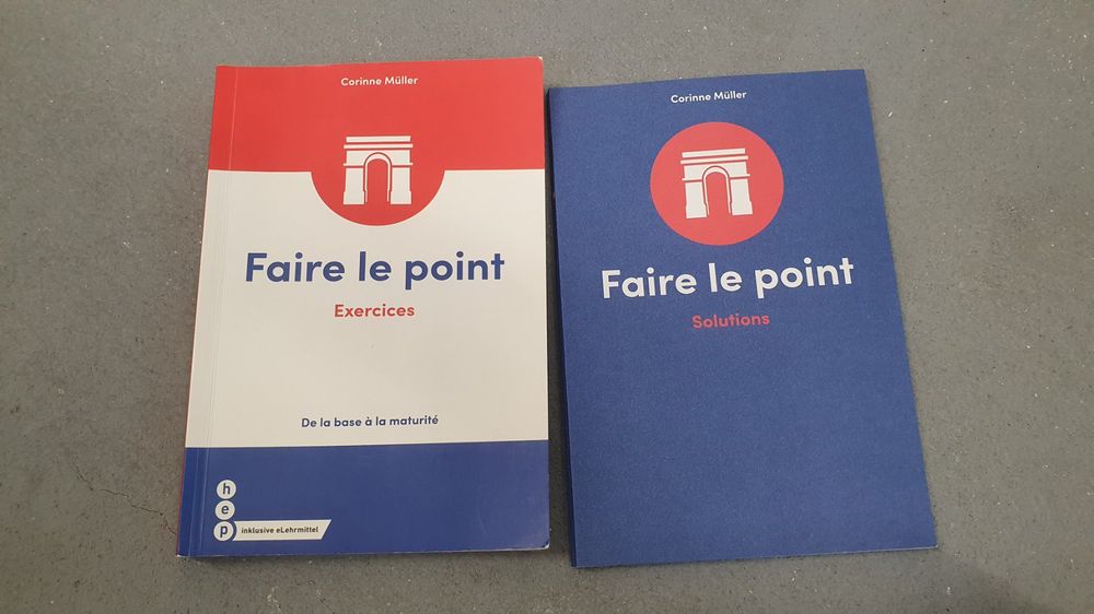 Faire le Point Grammatikaufgaben Französisch | Kaufen auf Ricardo