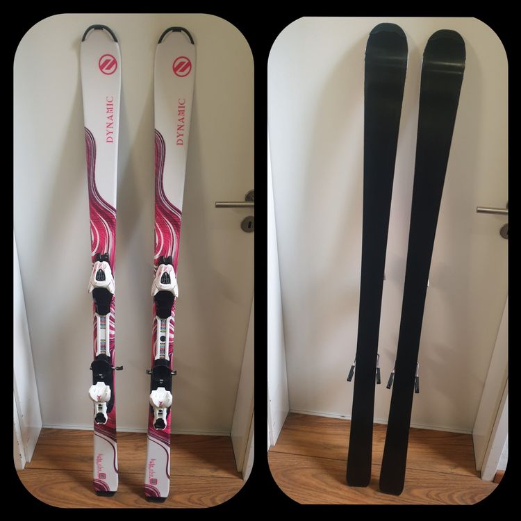 Mädchen Ski DYNAMIC - inkl. kleinem Service! - 150 cm (Gebraucht) in ...