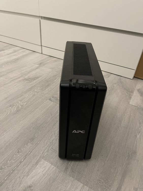 Onduleur APC Back-UPS Pro 1200 (D'occasion) à Sevaz pour CHF 150 – avec ...