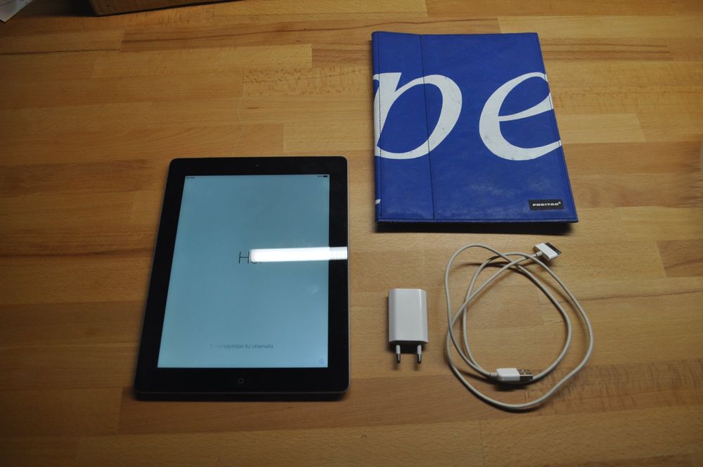 iPad 64GB Model: A1430 inkl. passender Freitag Schutzhülle | Kaufen auf ...