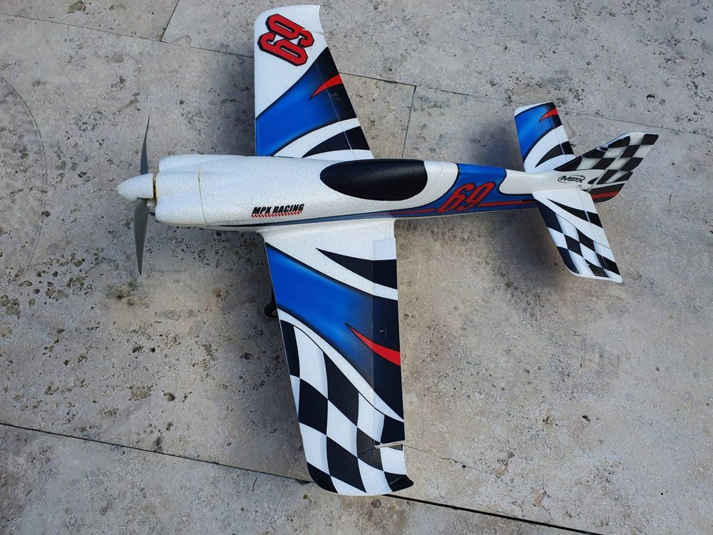 Multiplex Razzor | Kaufen auf Ricardo