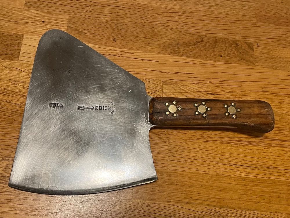 Antikes Dick Hackbeil Schlachtbeil 30cm (Gebraucht) in Willisau für CHF ...