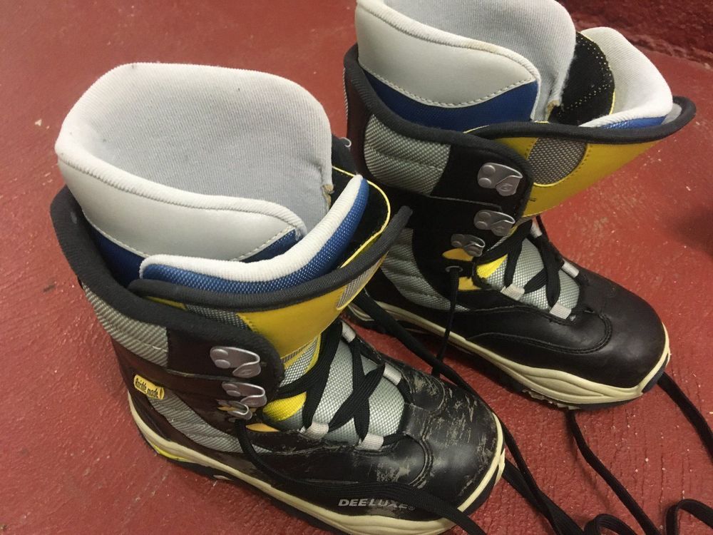 Snowboardboots, Raichle, Mondo 24.5 (Gebraucht) in Zürich für CHF 18 ...