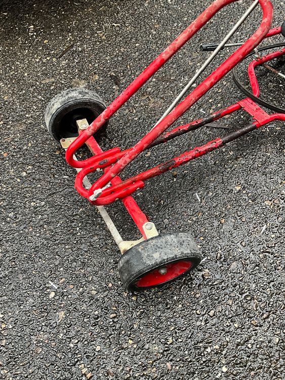 Kettler Monza Chassis (Gebraucht) in Langenthal für CHF 1 – nur ...