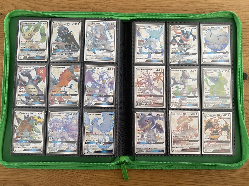 Pokemon Hidden Fates 100% Super Master Set (Gebraucht) in Amriswil für ...