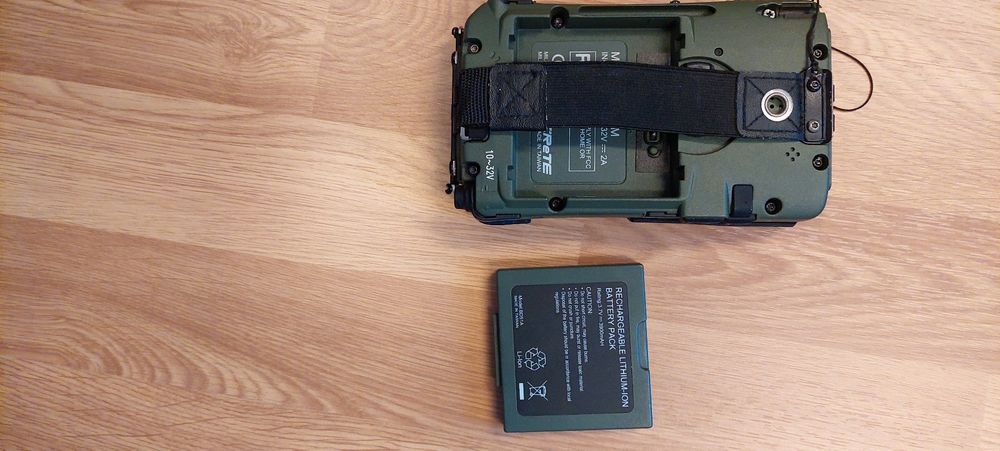 Militär PDA Telefon DA05M Windows Touchscreen (Gebraucht) in Meilen für ...