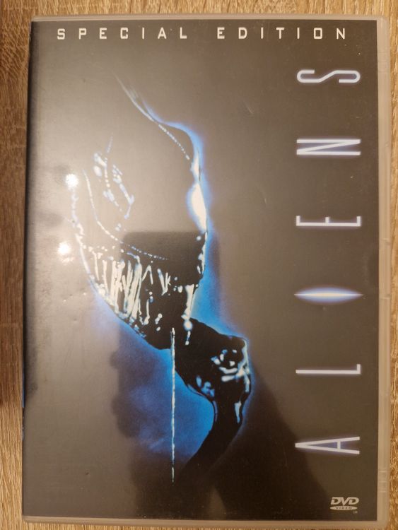 Aliens - Die Rückkehr (Special Edition DVD) Top Zustand! (Gebraucht) in ...