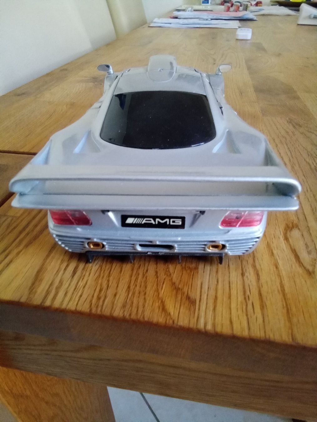 Mercedes-Benz CLK-GTR Automodell, letzte Preisrediuktion😃👍 (Neu (gemäss ...