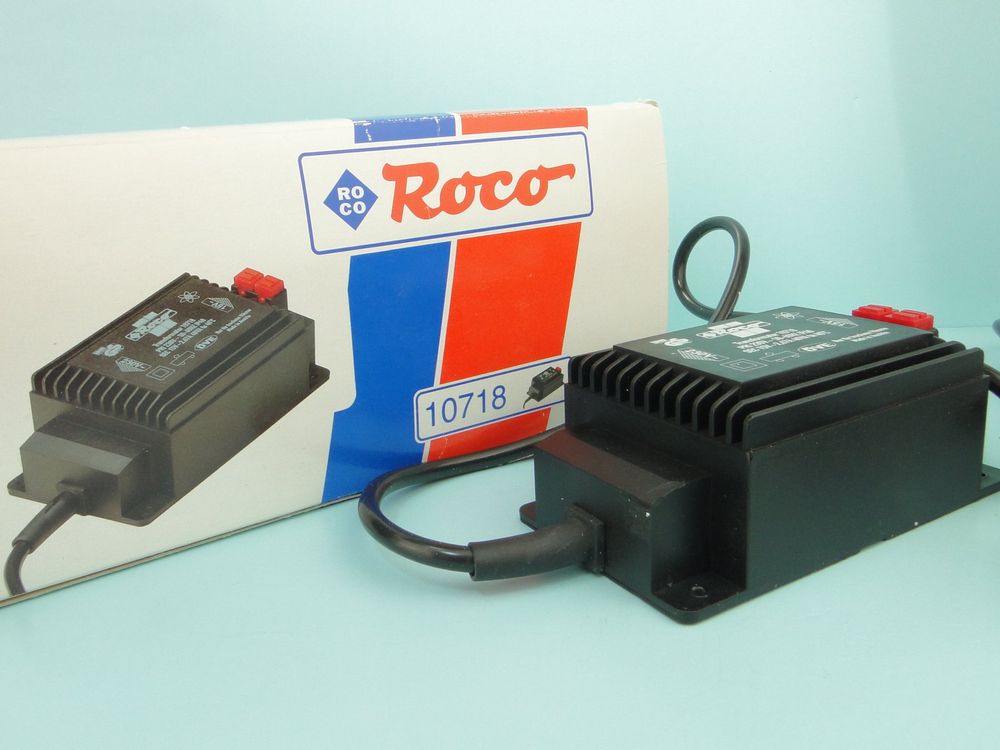 ROCO Trafo 10718 Trafo 230V 40 VA | Kaufen auf Ricardo