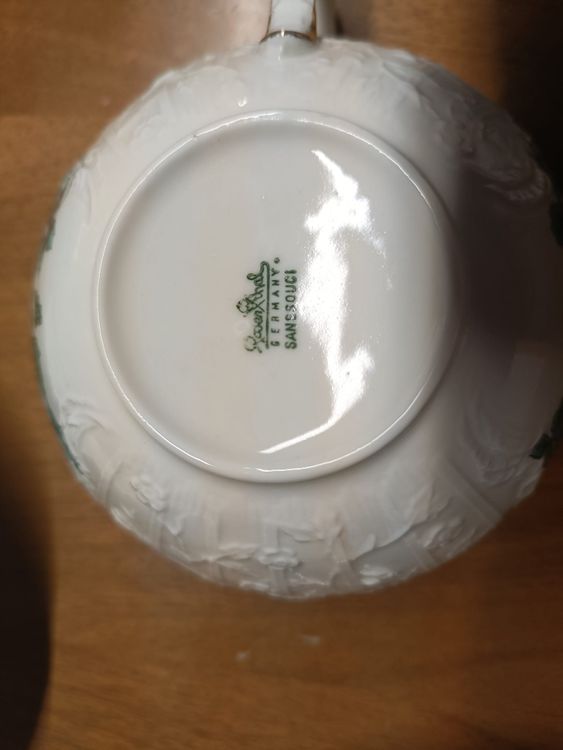 Porzellan Rosen Thal | Kaufen auf Ricardo