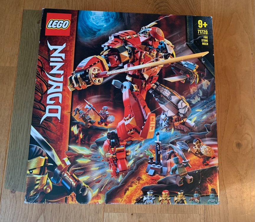 Ungeöffnet : LEGO NINJAGO 9+ | Kaufen auf Ricardo