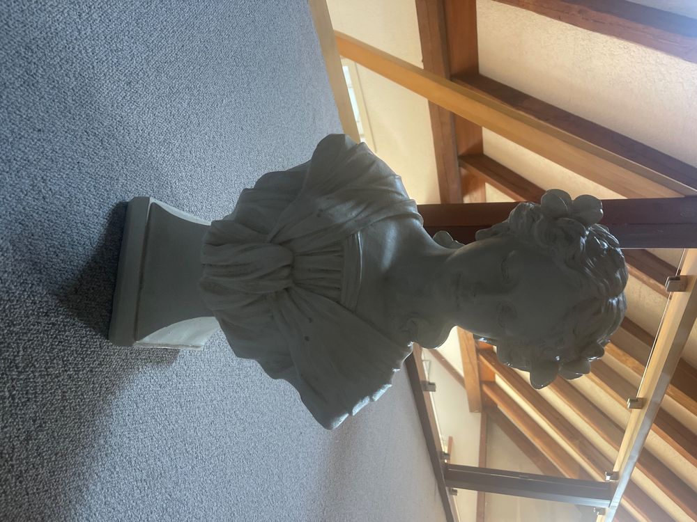 Sculpture Half body | Kaufen auf Ricardo