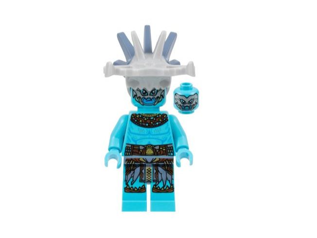 LEGO Marvel Minifigur - Attuma - sh840 | Kaufen auf Ricardo