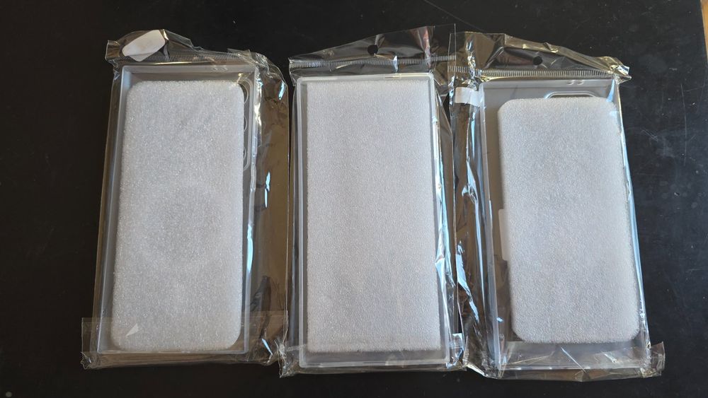 Galaxy s24 ultra hülle case cover. 3 Stück (Neu und originalverpackt ...