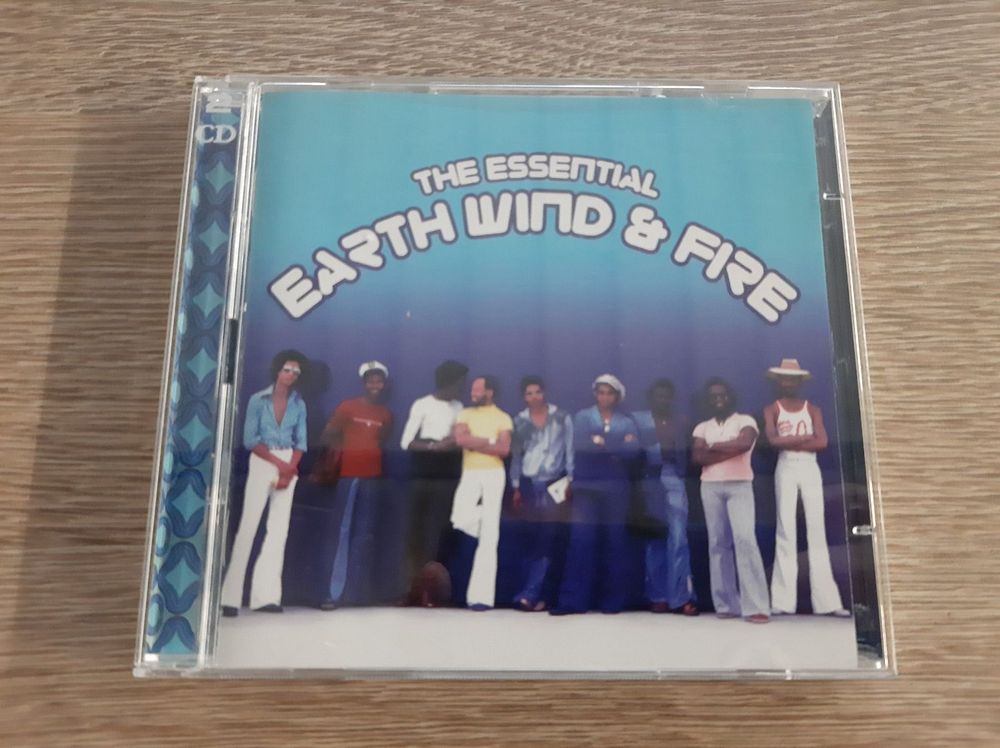 Earth Wind & Fire - The Essential (Gebraucht) in Kirchberg BE für CHF 6 ...