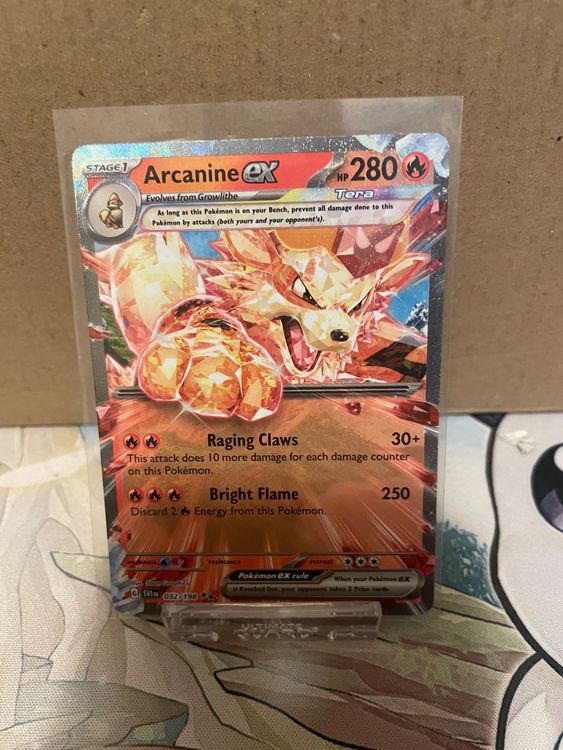 Arcanine ex 032/198 | Kaufen auf Ricardo