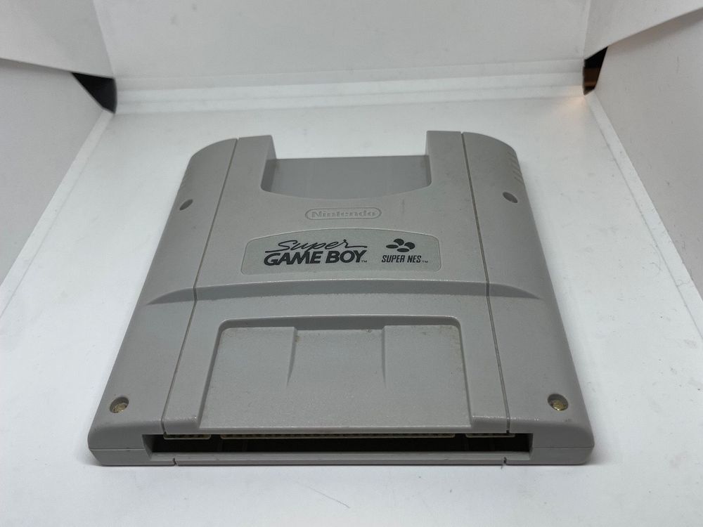Super Gameboy SNES Nintendo | Kaufen auf Ricardo