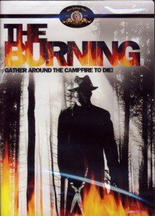The Burning (1981) Uncut, DVD, US Import (Neu und originalverpackt) in ...