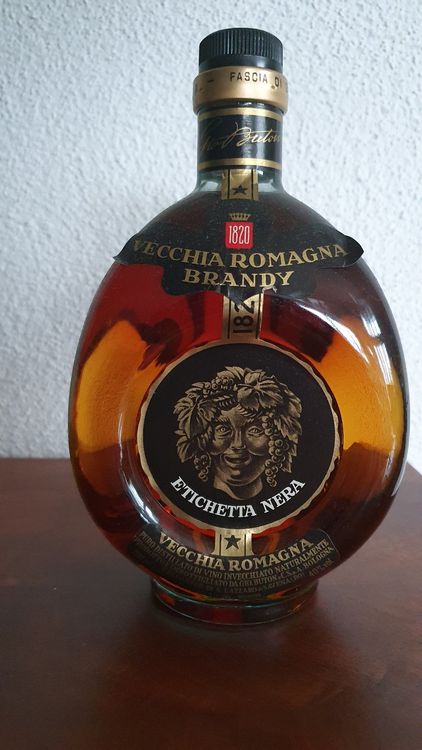 Vecchia Romagna Brandy | Kaufen auf Ricardo