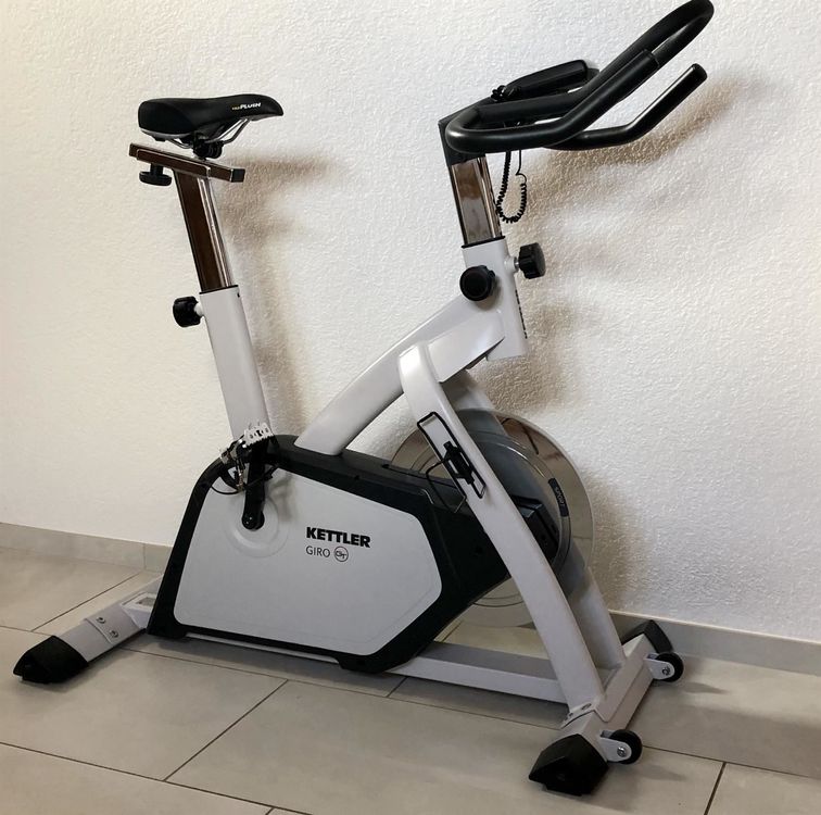 Kettler Indoor Spinning Bike Racer GT | Kaufen auf Ricardo