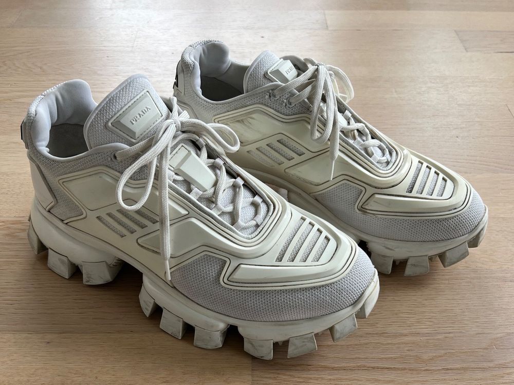 Prada Thunder Cloudbust white | Kaufen auf Ricardo