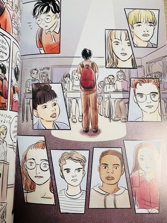 🟢 Almost American Girl / livre en anglais / Robin HA (Neu (gemäss ...