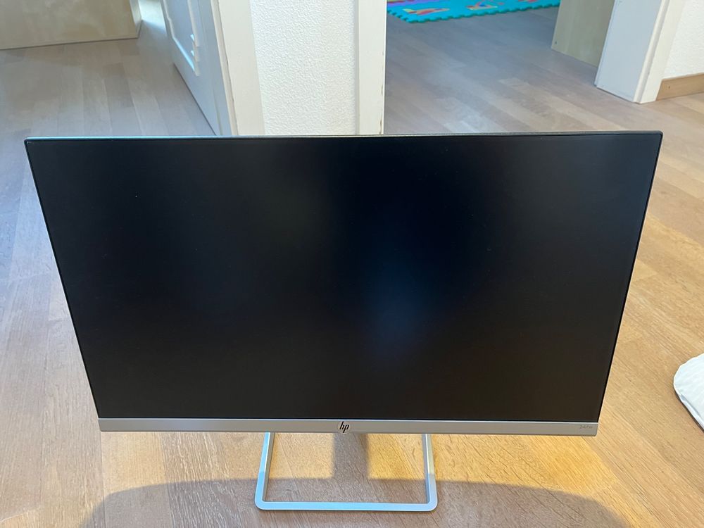 HP 24 fw Full HD Bildschirm Monitor (Gebraucht) in Udligenswil für CHF ...