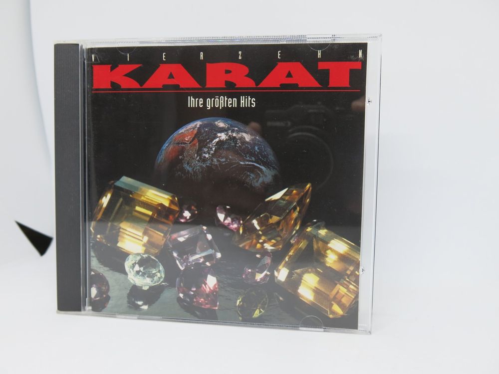 CD: Karat - 14 Karat - ihre grössten Hits (Gebraucht) in für CHF 1.25 ...