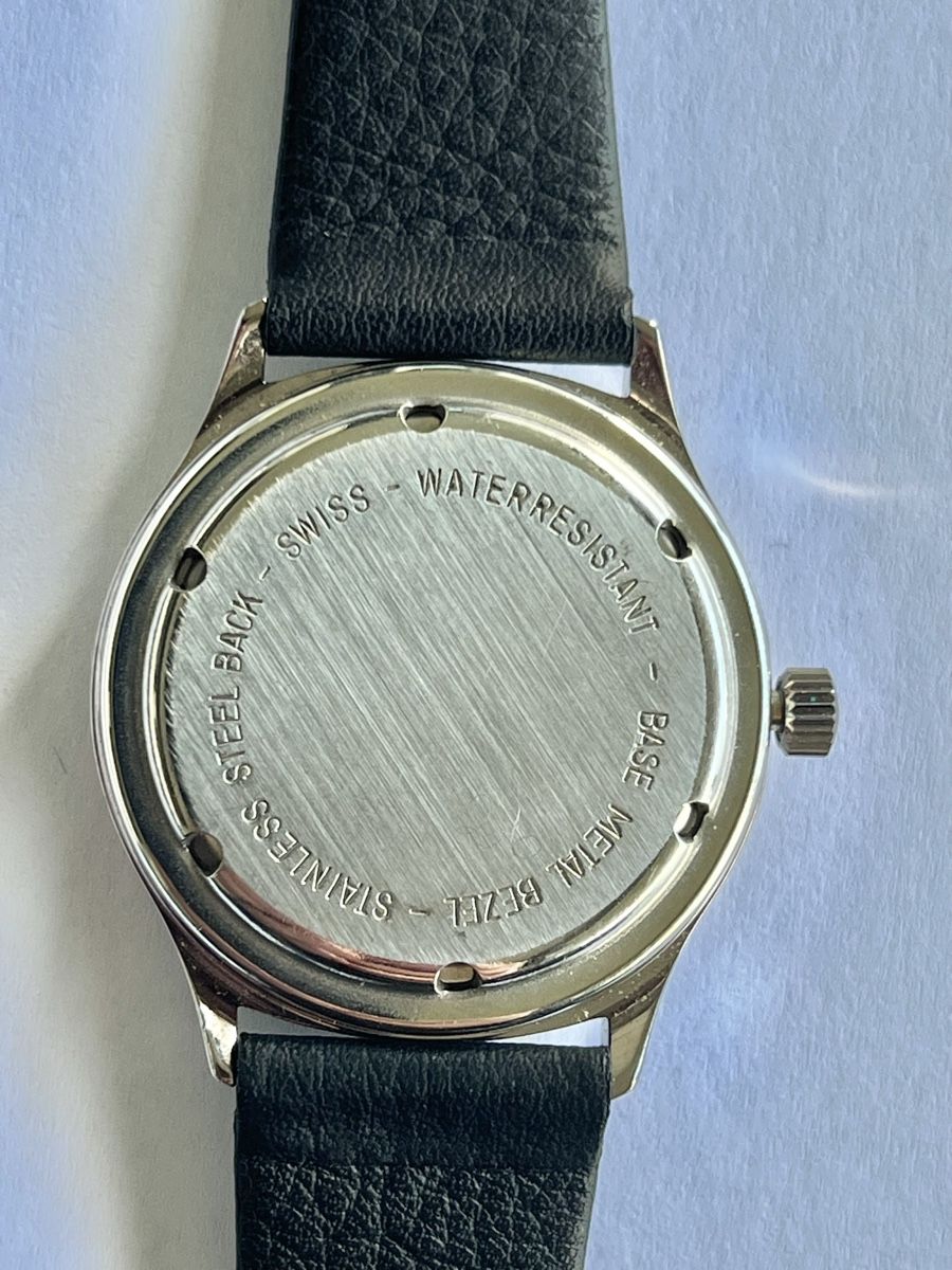 Memo Quartz Swiss Made ESA 926311 avec Alarme (Gebraucht) in Chavornay ...