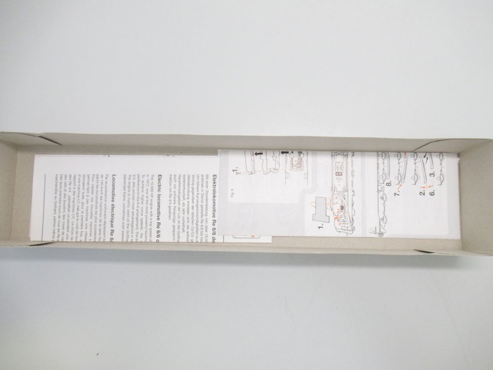 Roco 63733 SBB Re 6/6 11681 DC Digital H0 (Gebraucht) in Basel für CHF ...