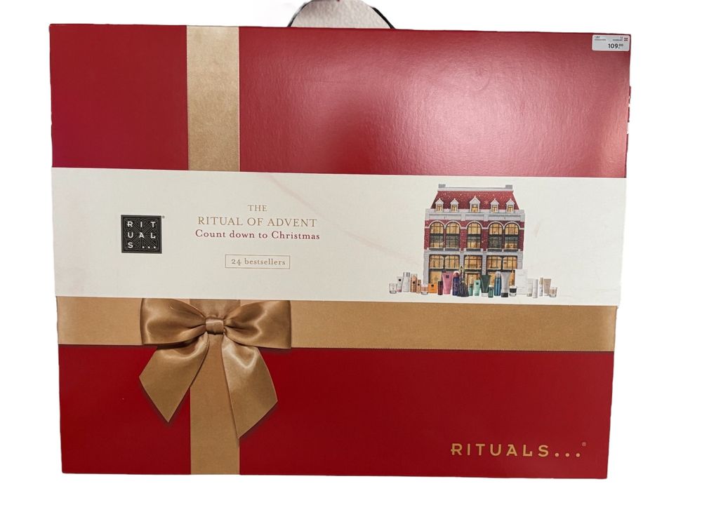 The Ritual Of Advent Adventskalender von RITUALS NEU (Neu und originalverpackt) in Gossau SG für ...