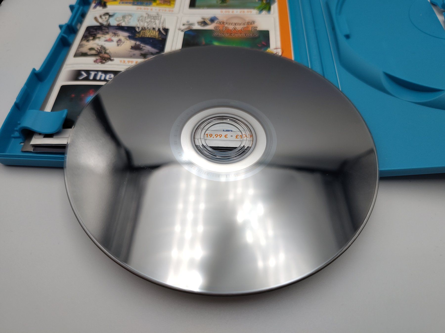 The Legend of Zelda: Breath of the Wild (Nintendo Wii U) (Gebraucht) in ...