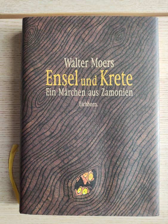 Ensel und Krete (gebundene Ausgabe) – Walter Moers | Kaufen auf Ricardo