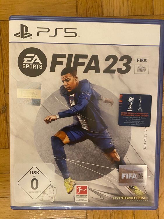 PlayStation 5 Fifa 23 | Kaufen auf Ricardo