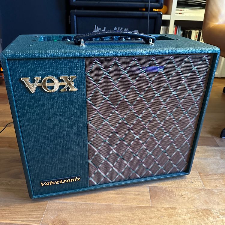 VOX VT40X Gitarren-Amp / Combo für E-Gitarre (Gebraucht) in Berg SG für ...