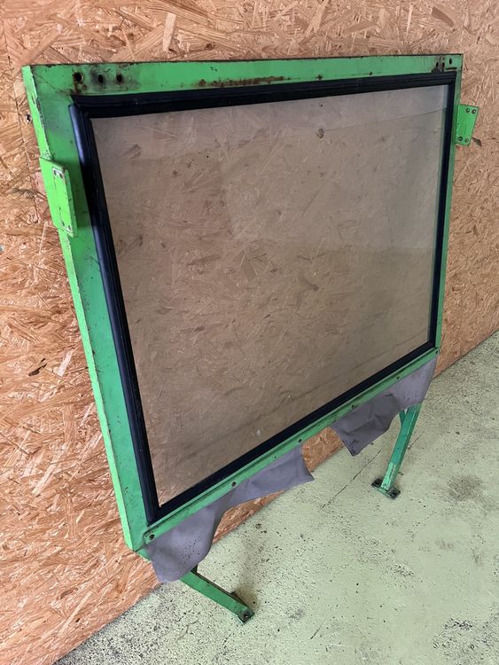 DEUTZ Traktor Frontscheibe (Frontrahmen) | Kaufen auf Ricardo