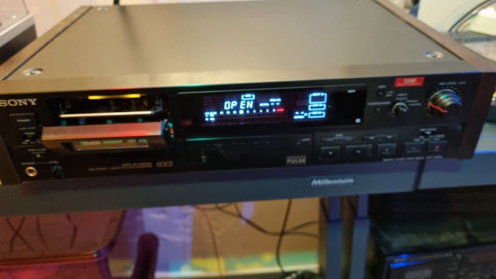 DAT Sony DTC-60 ES | Kaufen auf Ricardo