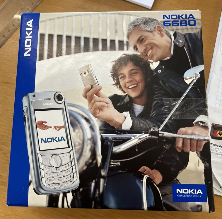 Nokia 6680 | Kaufen auf Ricardo