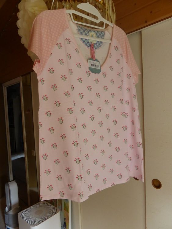 PIP STUDIO T-SHIRT KURZARM XL - WUNDERSCHÖN - FABRIKNEU (Neu und ...