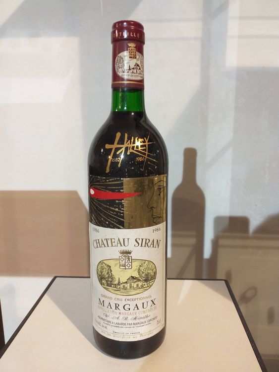 Château Siran 1986 (Neu (gemäss Beschreibung)) in Zürich für CHF 36 ...