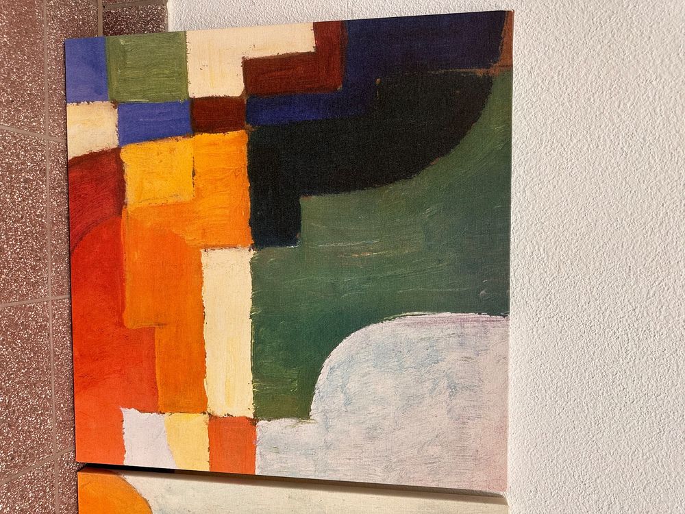 Triptychon - 3 Bilder werden eins (Gebraucht) in Zürich für CHF 19 – nur Abholung auf Ricardo kaufen