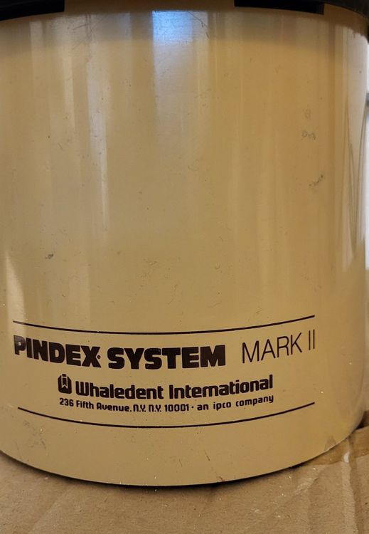 Pindex System Mark II Perceuse laser (Gebraucht) in Villars-sur-Glâne ...