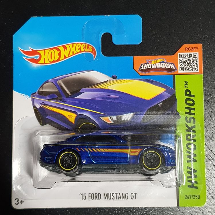 Hot wheels ford mustang gt | Kaufen auf Ricardo