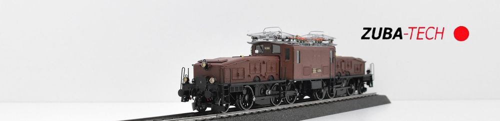 Lematec H0-202/1B E-Lok Ce 6/8 III Krokodil SBB Digital OVP (Neu ...