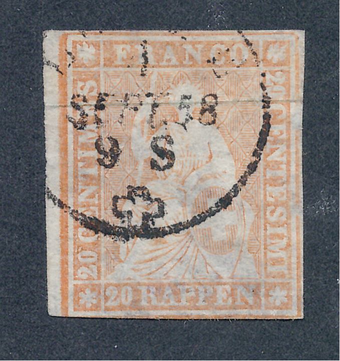 Strubel 25F SBK 370.- (Gebraucht) in Bern für CHF 33 – mit Lieferung auf Ricardo kaufen