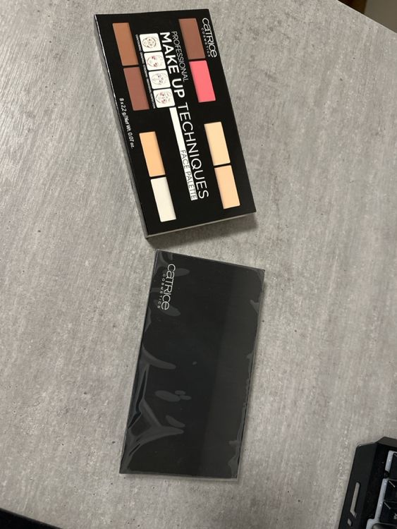 Catrice Face Palette – Profi Make-up Techniken – Neu! (Neu (gemäss ...